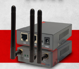 DataLinQ 4200 - CAT-4 2 Port LTE Router | DTS Technology, LLC